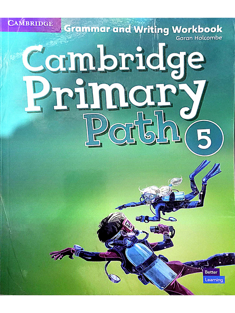 Cambridge Grammar and Writing Workbook | PDF