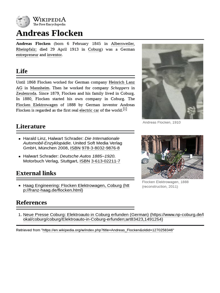 Andreas Flocken | PDF