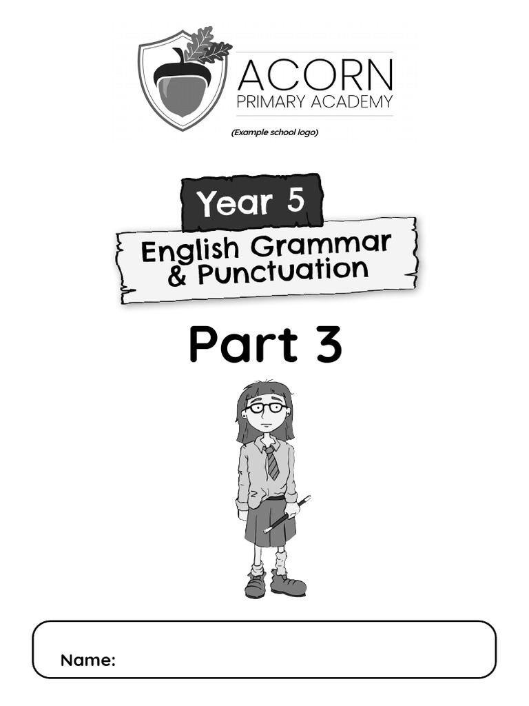 Y5 - GP - PART 3 | PDF | Bracket | Adverb