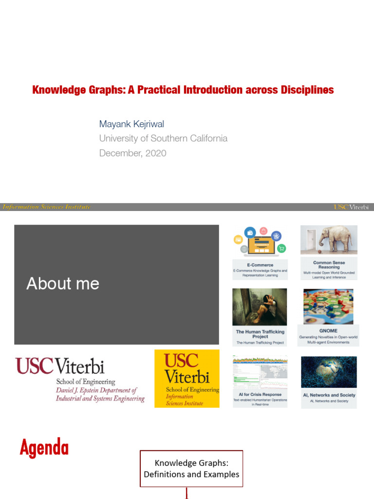 Kejriwal Knowledge Graph Tutorial - 2020-12-asonam-tutorial-KG | PDF | Resource Description ...