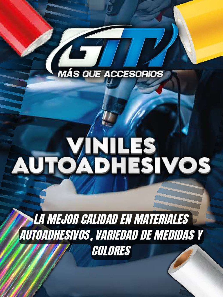 DOCUMENTO CATALOGO VINIL CORREGIDO Compressed | PDF | Azul | Verde