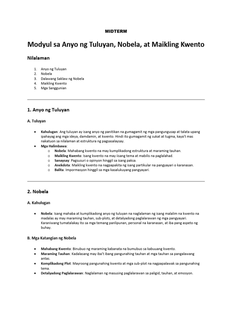 PANITIKANG-PANLIPUNAN-MIDTERM | PDF