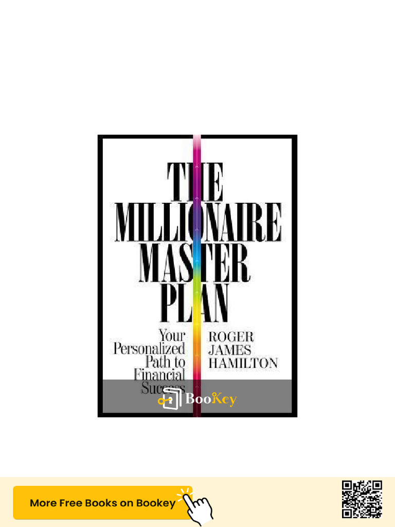 The Millionaire Master Plan PDF | PDF | Wealth | Entrepreneurship