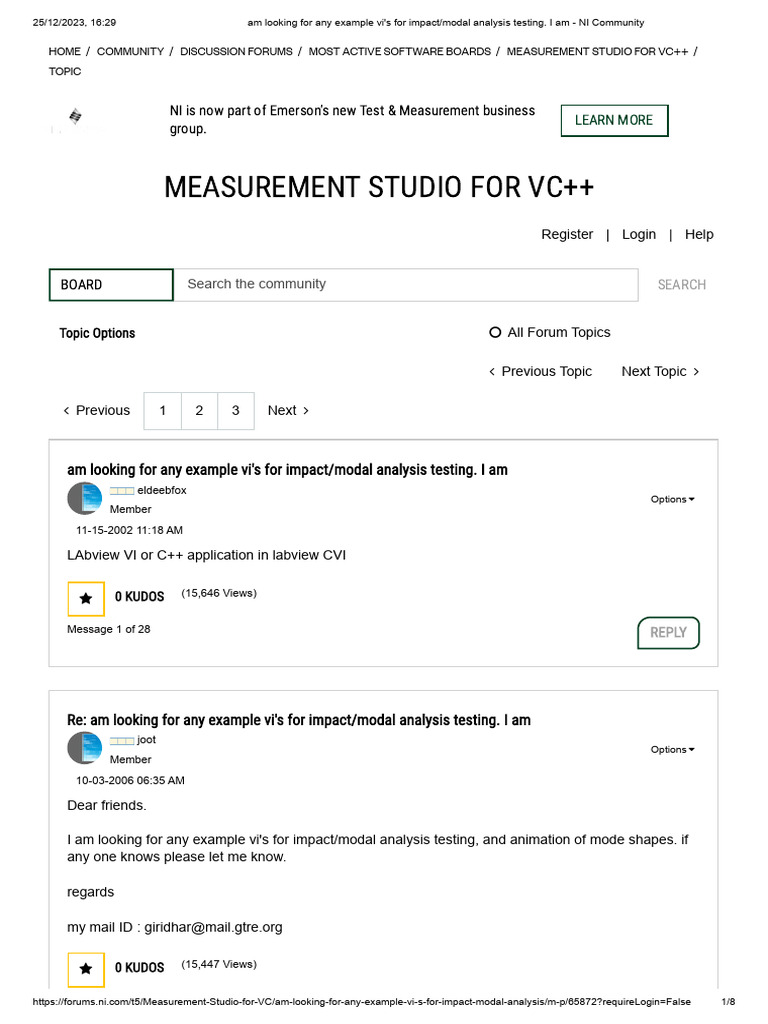 Impact Test Modal Analysis | PDF | Accelerometer | Computer Engineering