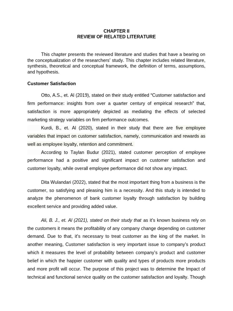 Customer Satisfaction and Food Waste Insights | PDF | Economies | Business