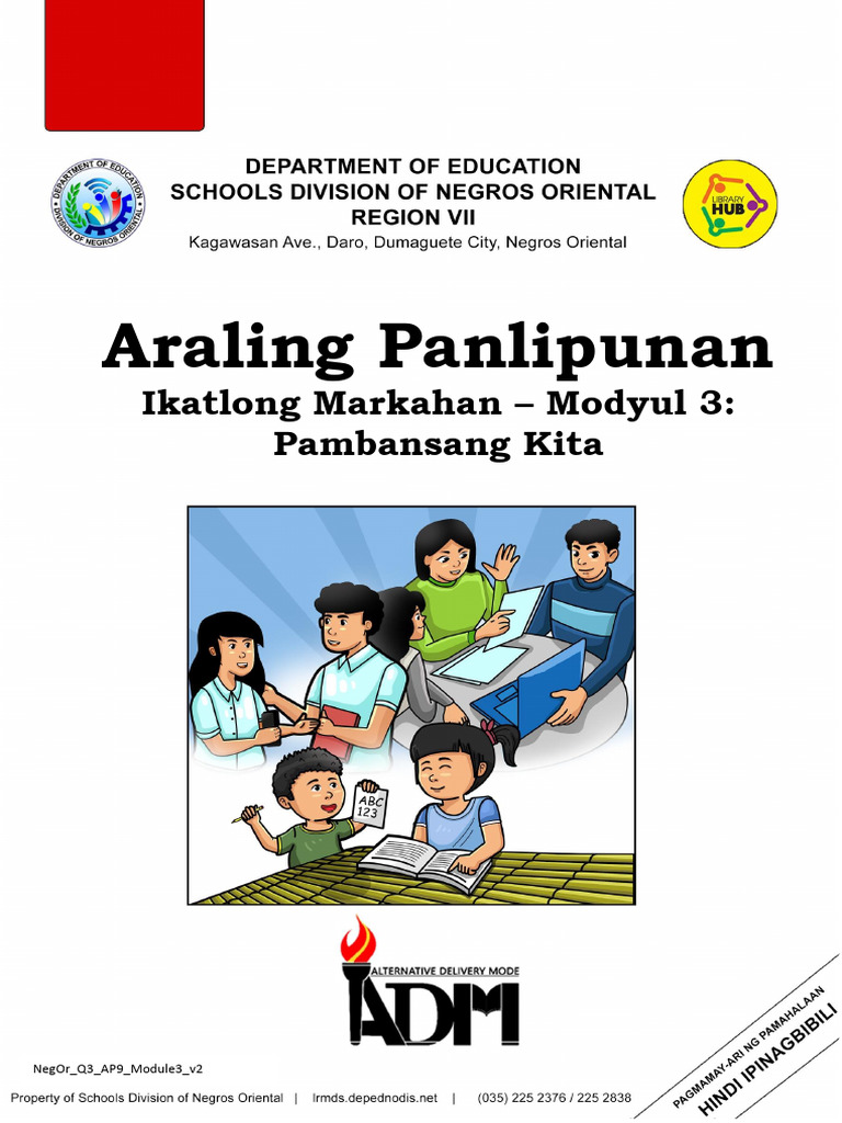 NegOr_Q3_AP9_Module3_v2 | PDF