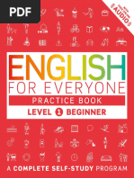 English For Everyone. Level 1 Beginner. Course Book | PDF | Question ...