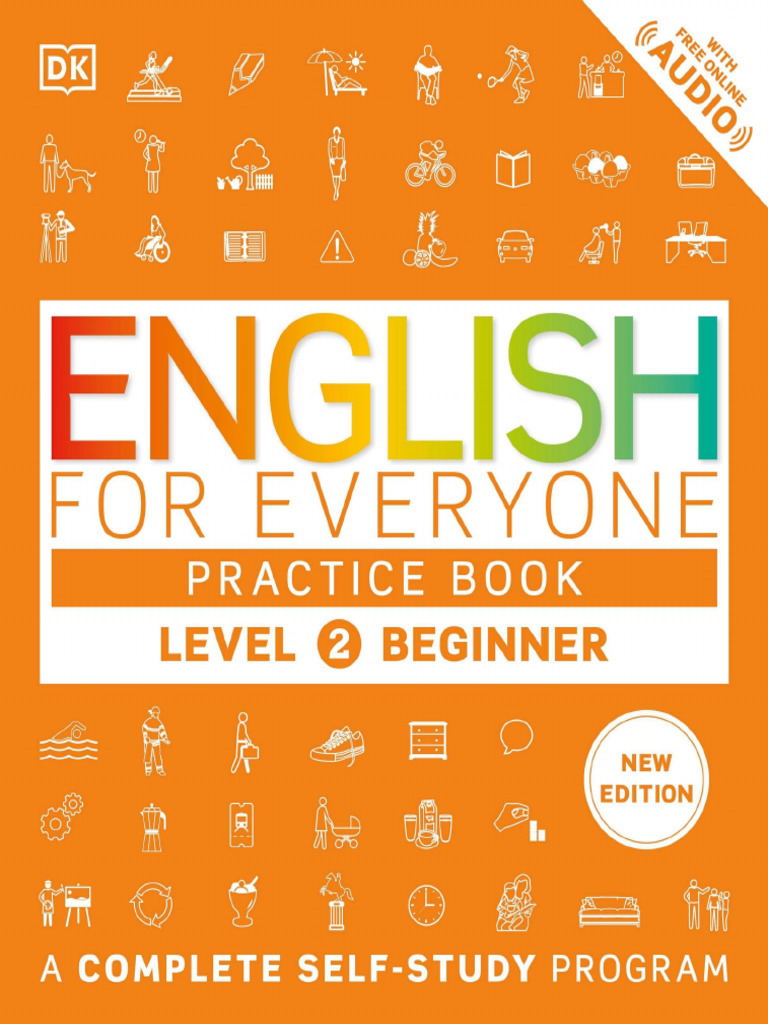 English For Everyone Practice B - Dorling Kindersley | PDF | English ...