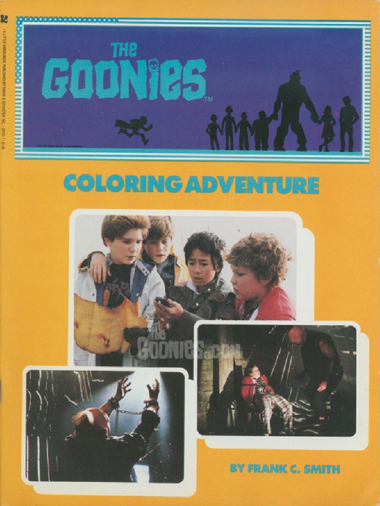 Coloring Adventure | PDF