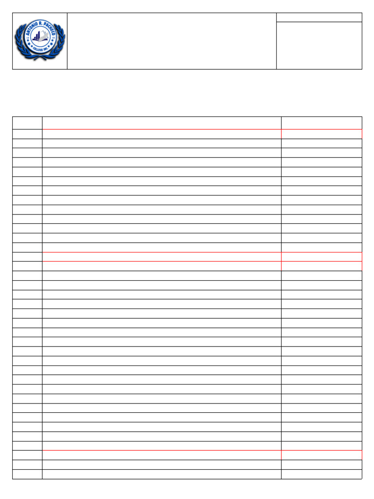 CWTS 1 Final Grades 2024-2025 | PDF