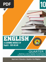 English Paper One Grade 12 2025 | PDF