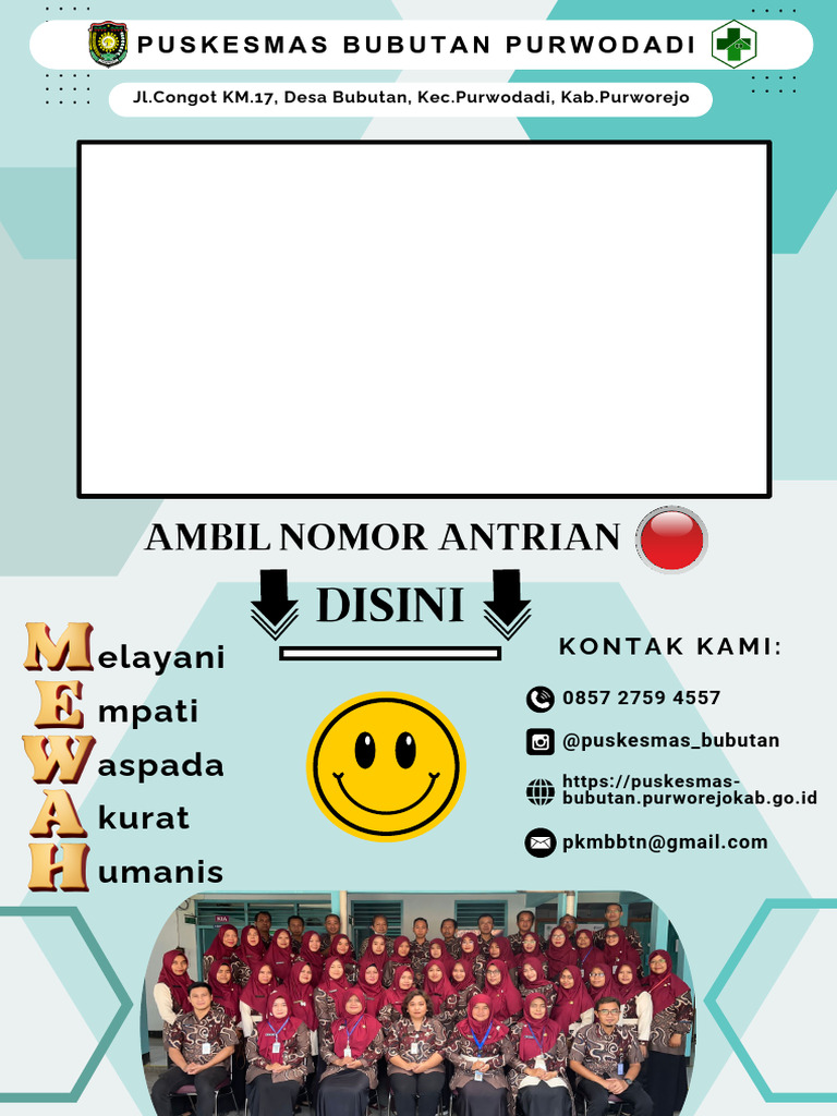 Cover Antrian Bubutan 1 | PDF