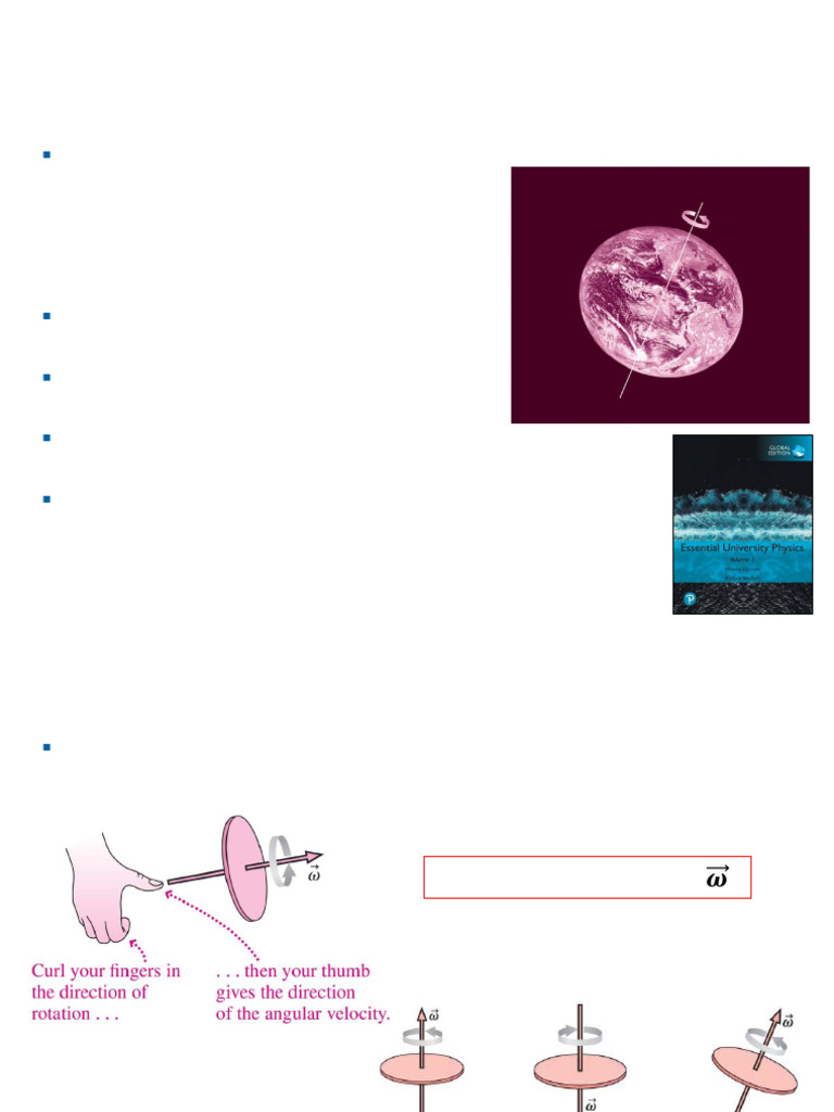 Angular Momentum and Torque Explained | PDF | Angular Momentum ...