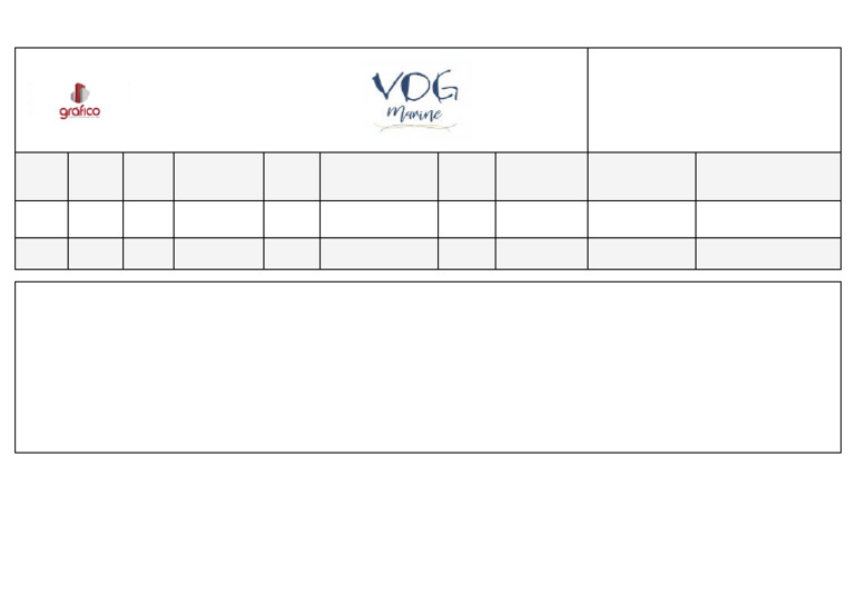 Vog Marine 012025 Vog Marine Tabela Financiada | PDF