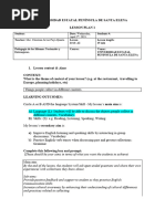Narrative Report Aral Program Paito | PDF | Learning | Reading ...
