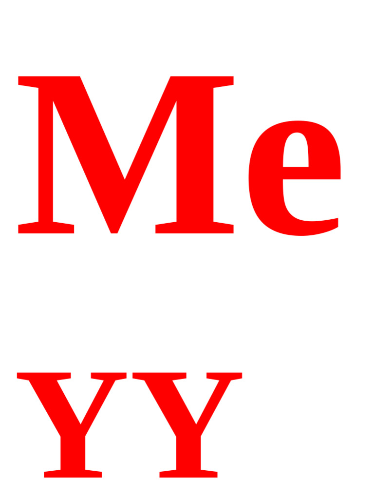 MeYY Christmas | PDF