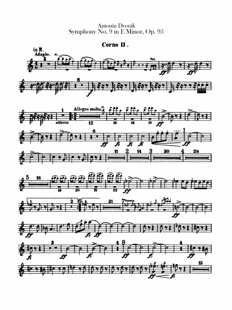 Corno 2 (Imprimir 1 Vez) | PDF