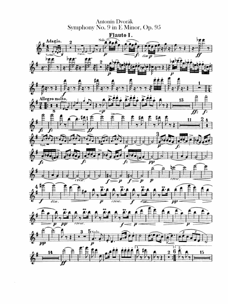 flauta 1 (imprimir 2 veces) | PDF