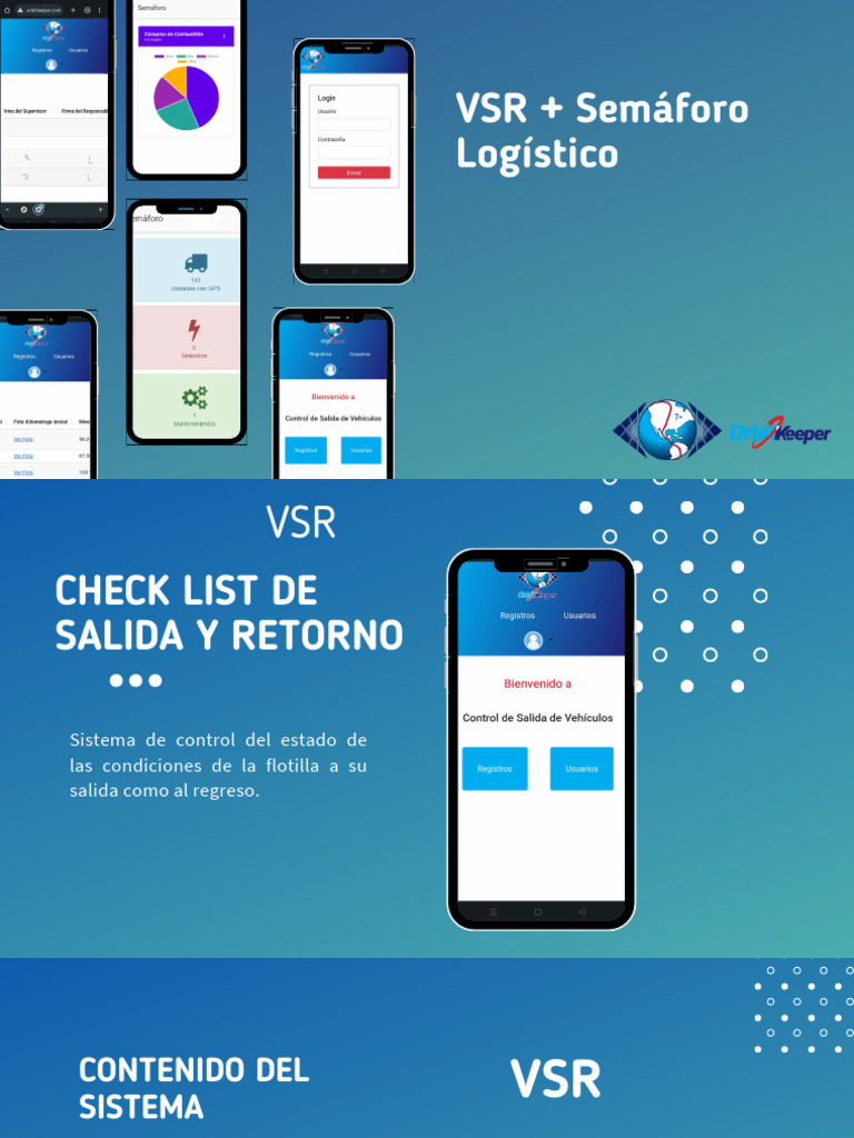 VSR + Semáforo Logístico | PDF
