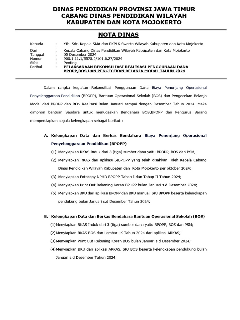 01 - NODIN AUDIT INTERNAL BOS DAN ASET BOS-BPOPP 2024 sma-slb-REV ...