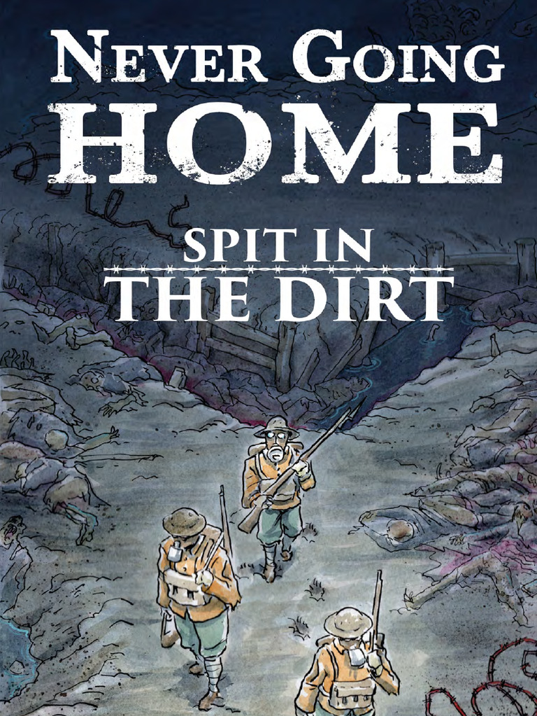 NGH Spit in The Dirt | PDF | Sniper | Nightmare