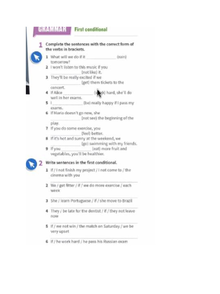 Deber Ingles Nova | PDF