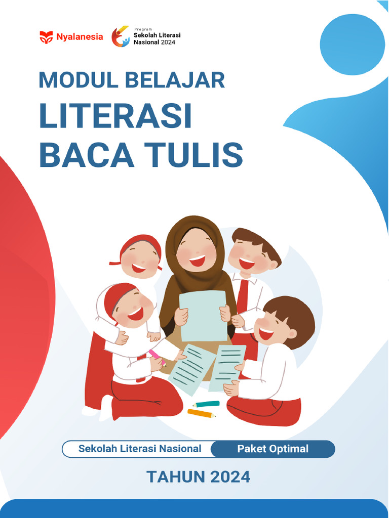 Modul Literasi untuk Guru | PDF