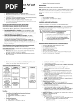 Consumer Protection: Price Tag Law | PDF | Retail | Barcode