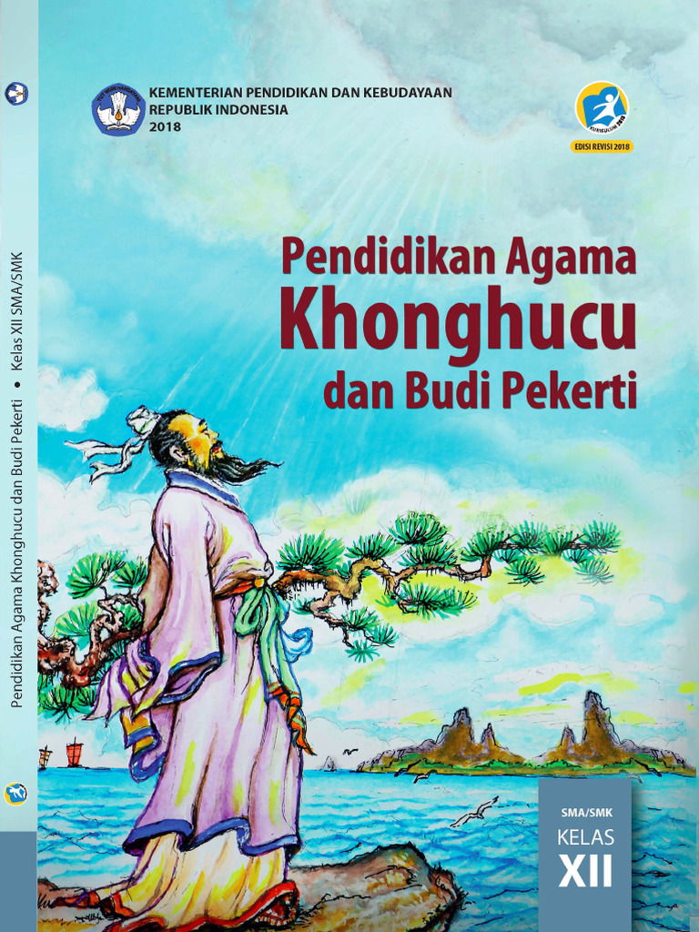 Buku Agama Konghucu Kelas XII | PDF