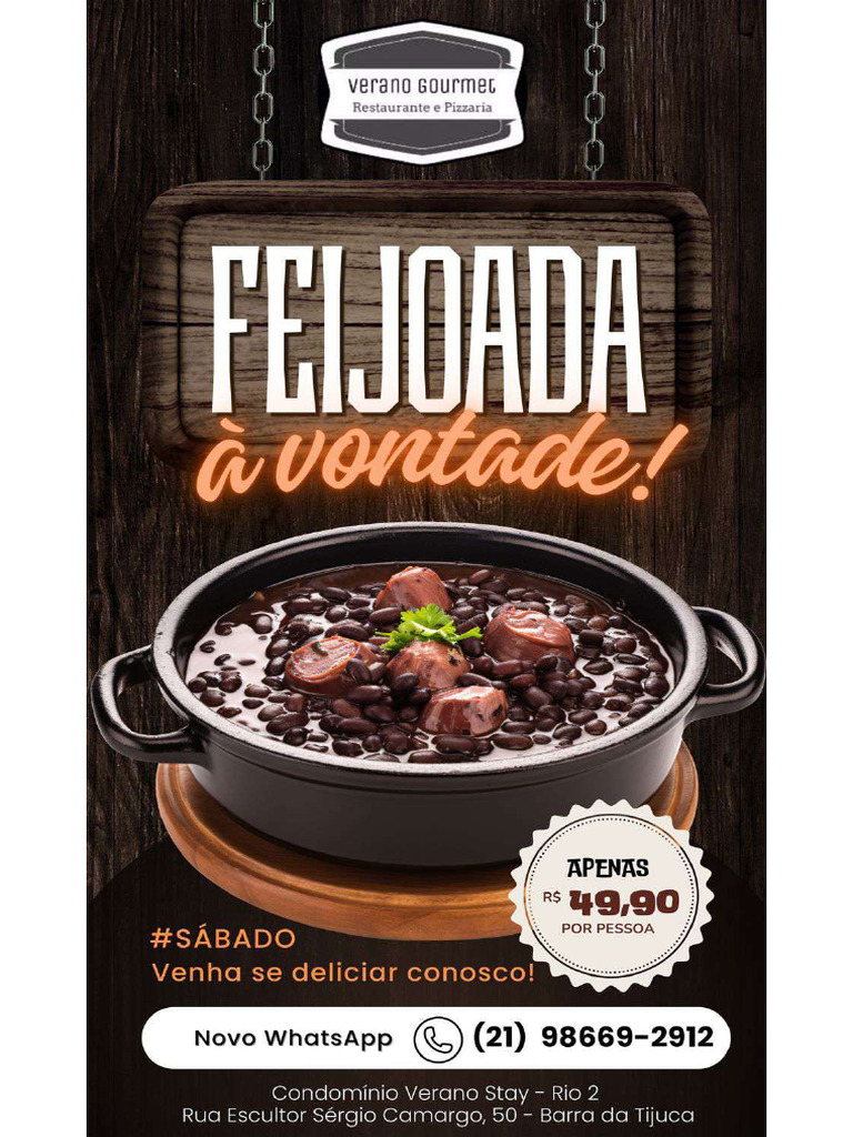 Feijoada | PDF