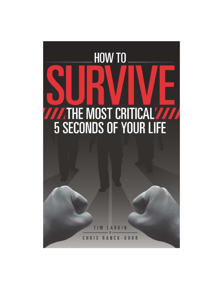 How To Survive Book Complete | PDF