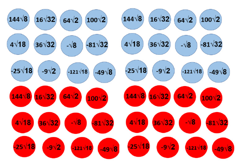Damath Chips Grade 9 | PDF