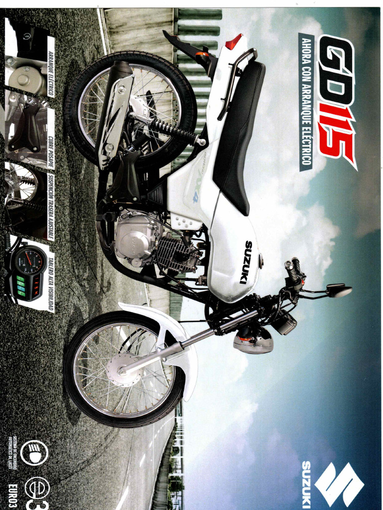 CATALOGO AX4 GD115 | PDF