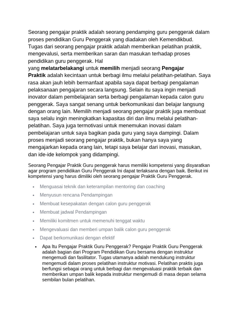 Guru Praktik Simpkb | PDF