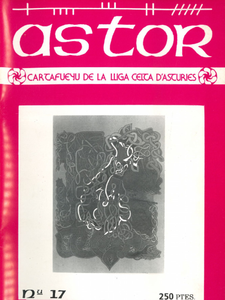 Astor Nº 17. 1990. | PDF