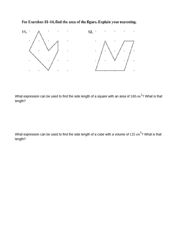 Check-Up 1 Review | PDF