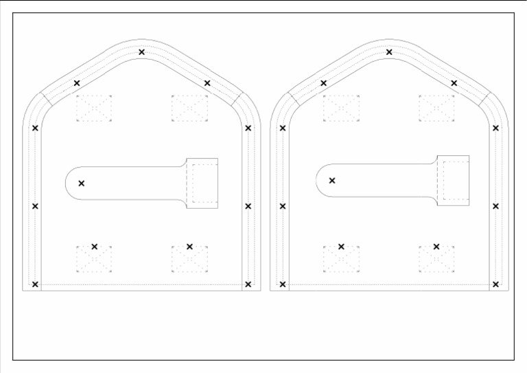 Shovel Sheath Patterns NEW | PDF