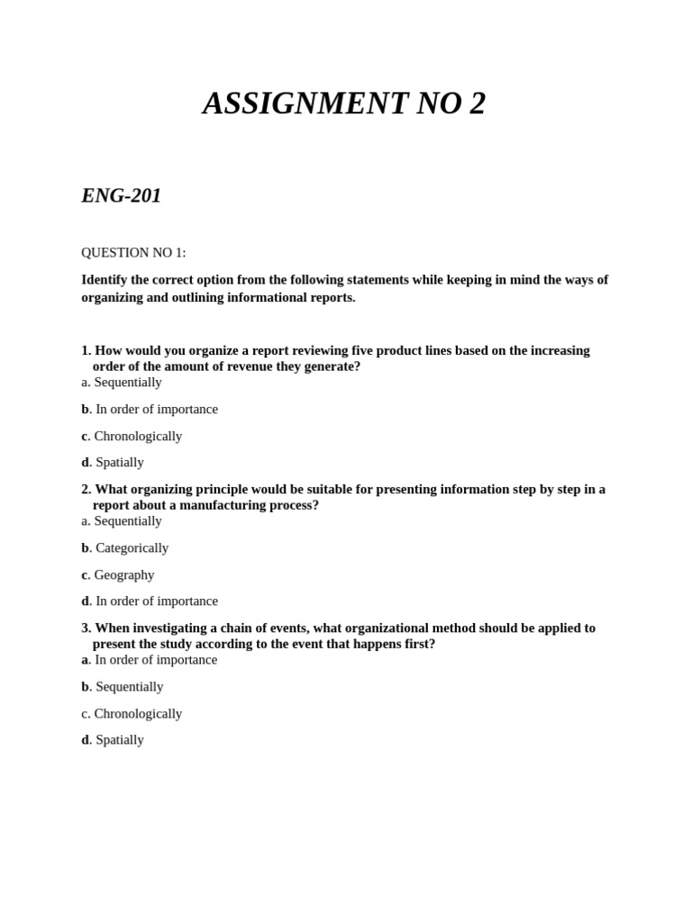 ENG-201 assignment 2 | PDF | Startup Company | Small Business & Entrepreneurs