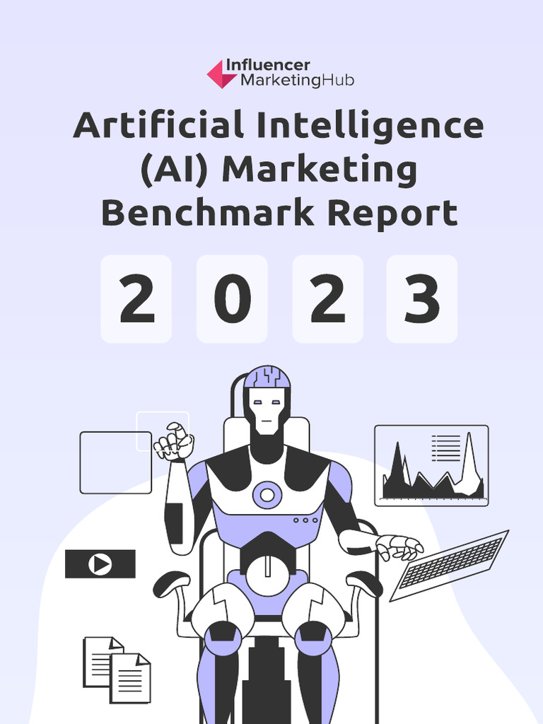 Artificial Intelligence Benchmark Report 2023 Shared by Worldine Technology | PDF | Artificial ...