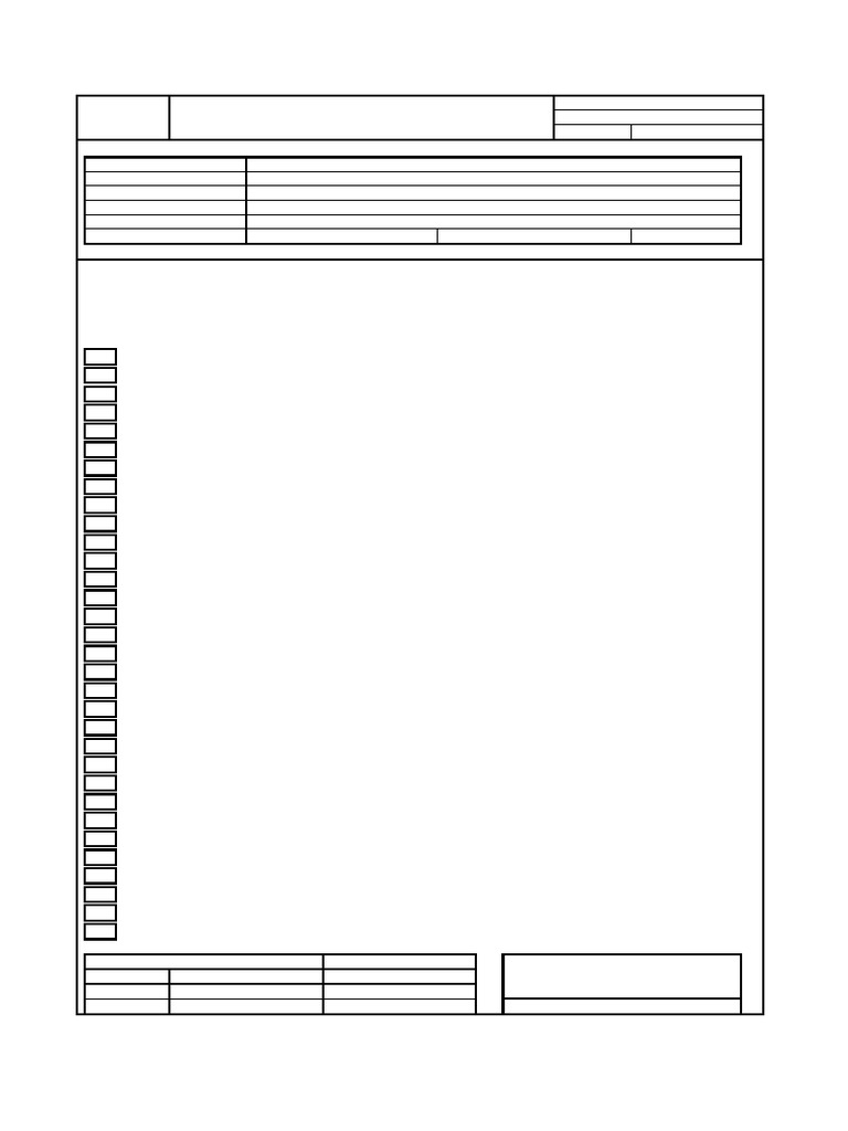 Formato ODI | PDF | Seguridad y salud ocupacional