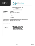 SHE File Checlist 2025 | PDF