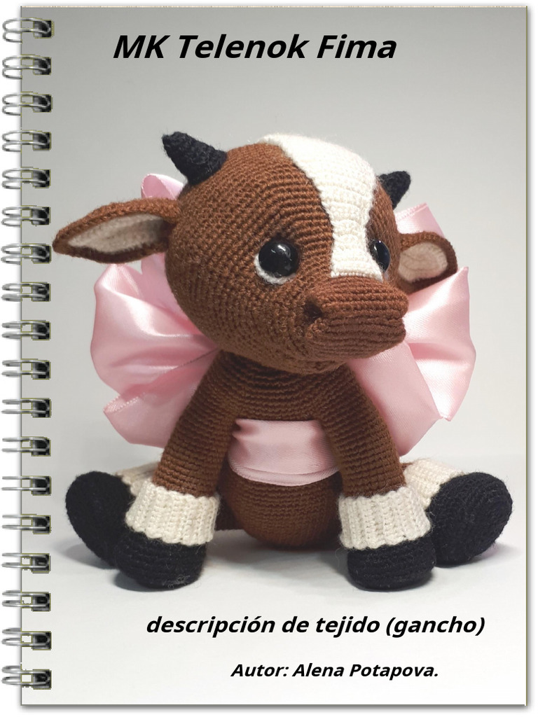 Toro Bebe | PDF | Tejer | Textiles