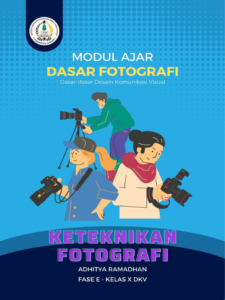 MODUL Ajar Fotografi DKV | PDF