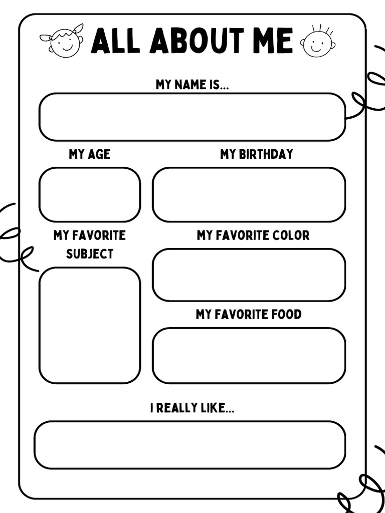 My Favorite Subject | PDF