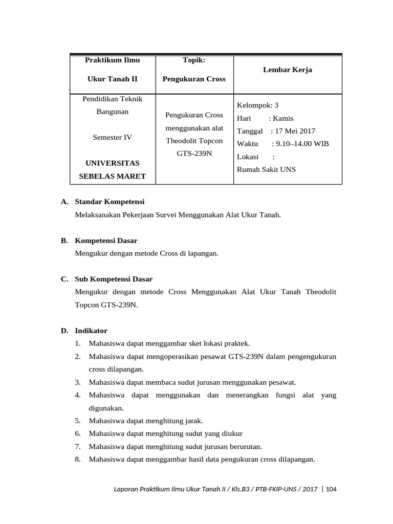 Job 7 Cross | PDF