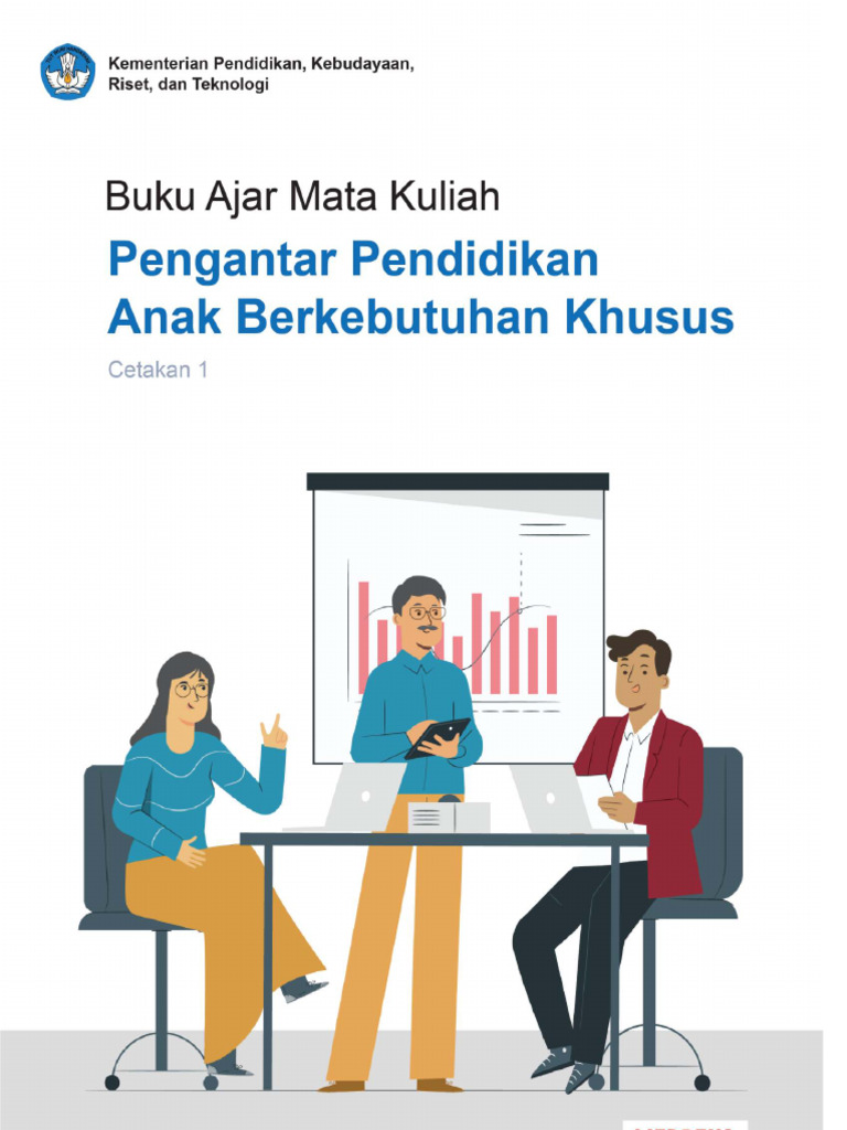 Modul 3Modul Pengantar Pendidikan ABK | PDF