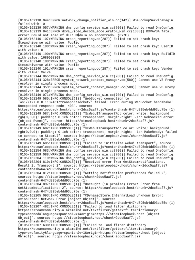 cef_log | PDF | Computing | Internet Protocols