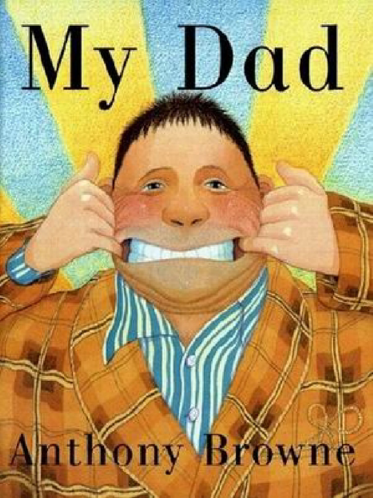 安东尼·布朗《我爸爸》my dad | PDF