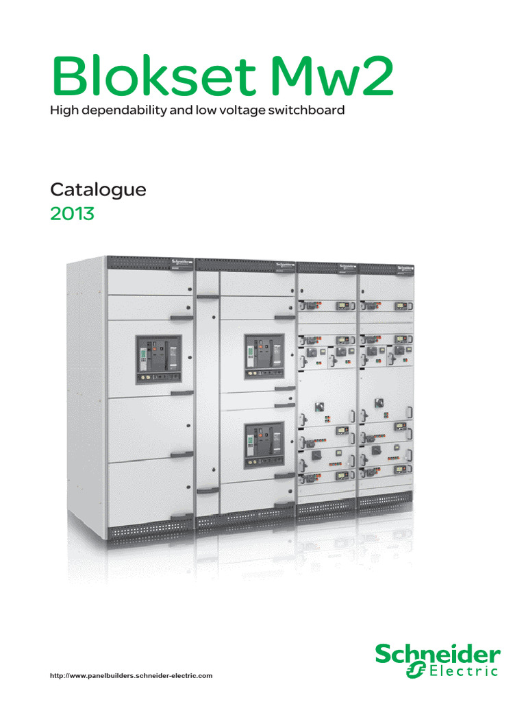 Deswed211002en Mw2 Catalogue | PDF | Alternating Current | Energy ...