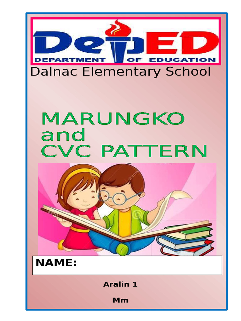 MARUNGKO Tagalog&English | PDF